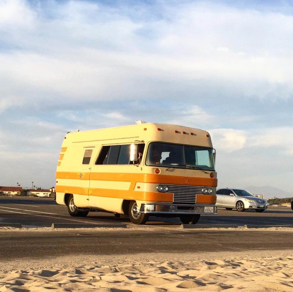 1970 Starcraft Starliner / Wohnmobil Kult