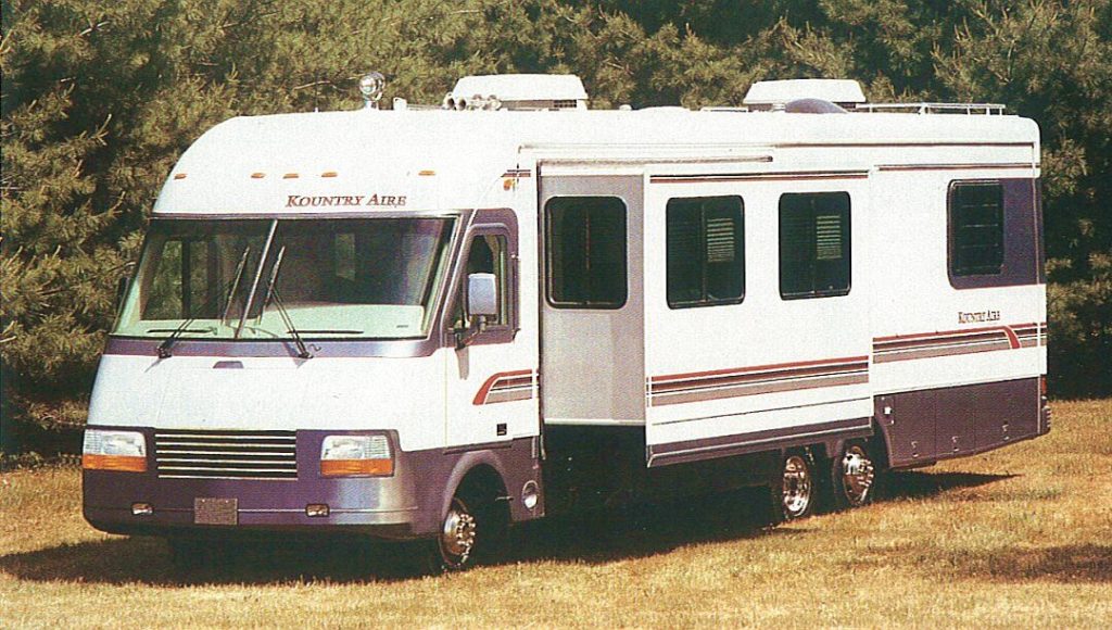 1990 Newmar Kountry Aire Motorhome / Wohnmobil Kult