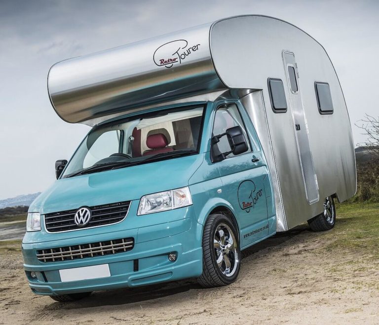 2017 Wingamm Micros VW T6 Kompakt / Wohnmobil Kult