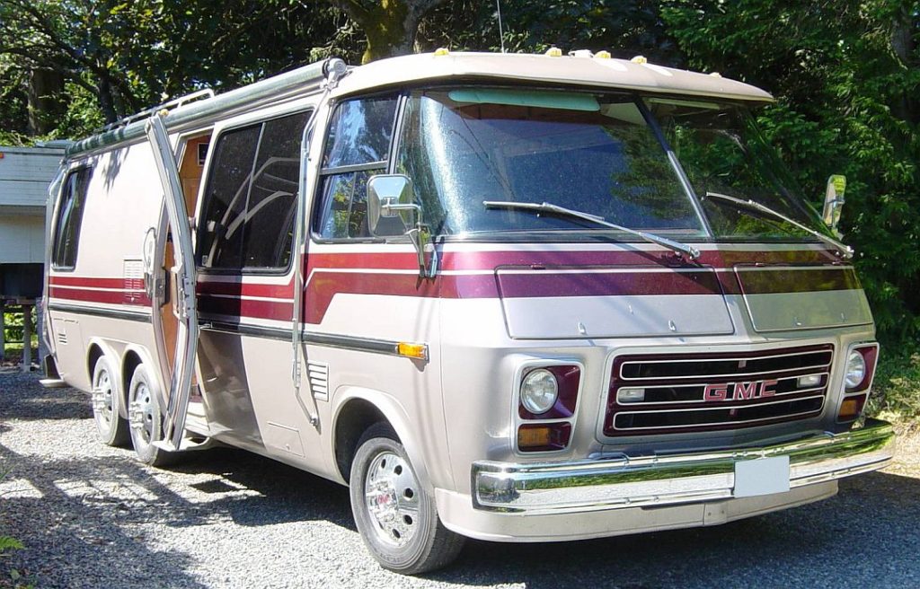 1975 Travco Motorhome Dodge / Wohnmobil Kult