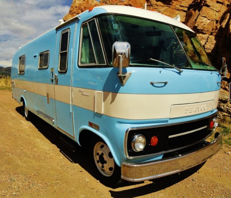 1978 Apollo 3000 DB Motorhome / Wohnmobil Kult