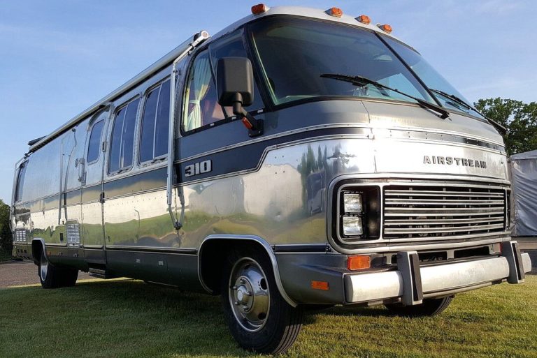 1982 Holiday Rambler Imperial 33 / Wohnmobil Kult