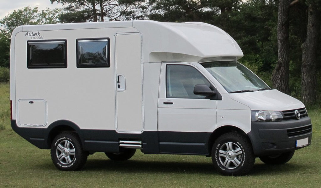 Vw T5 Als Wohnmobil