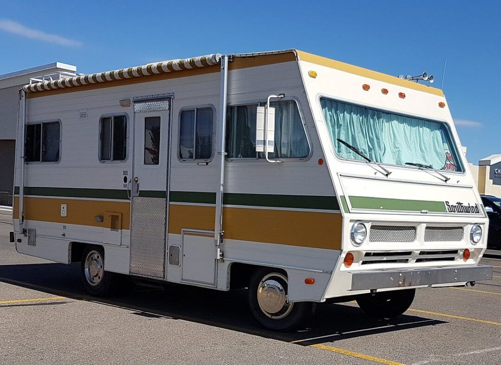 1970s Southwind RV / Wohnmobil Kult