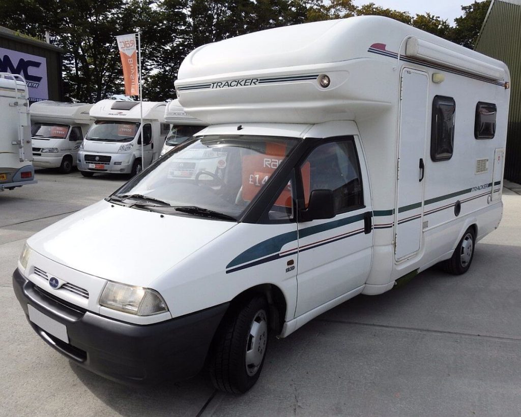 1999 Winnebago Rialta VW T4 Eurovan / Wohnmobil Kult