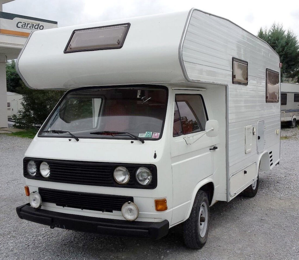 Vw T3 Wohnmobil